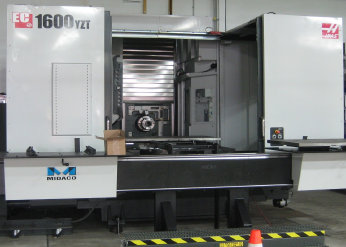 Check out Enterprise Welding's Advanced CNC Machining Services